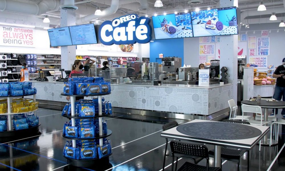 The New Oreo Café - Your Inner Child's Dream - myfryingpan